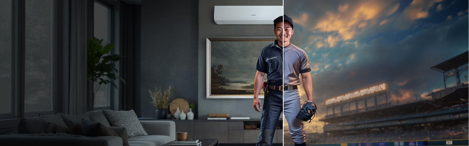 Become a Champion® Dealer | Win More With Ductless